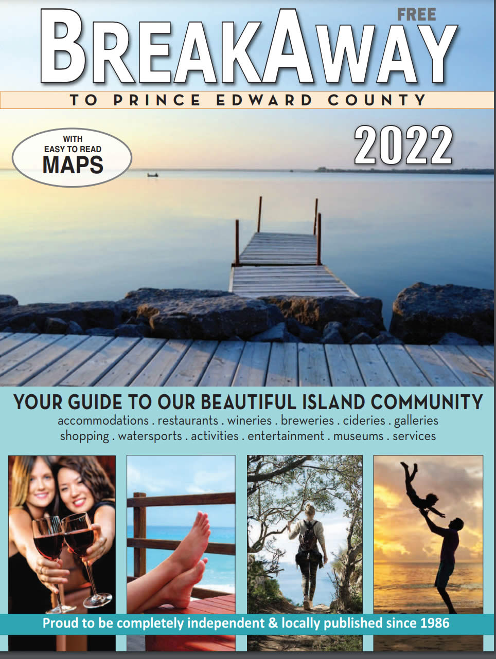 County Magazine | The Magazine of Prince Edward County Ontario
